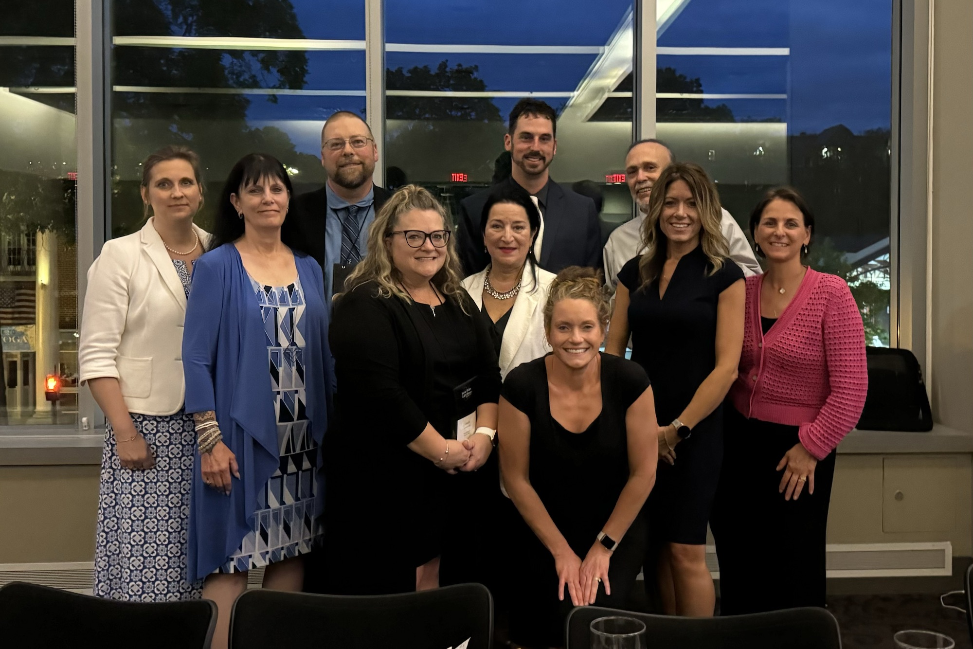 Executive Committee – New York State Association of Personnel and Civil ...