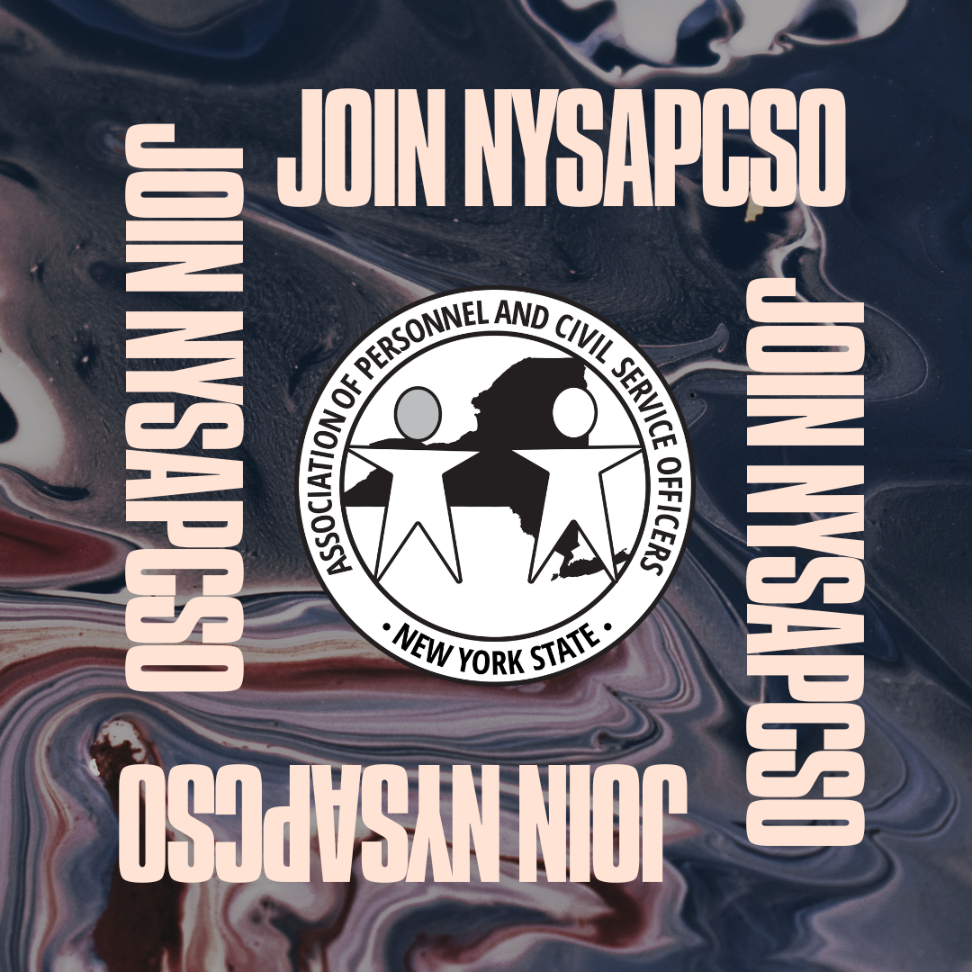 Becoming A Member – New York State Association of Personnel and Civil ...