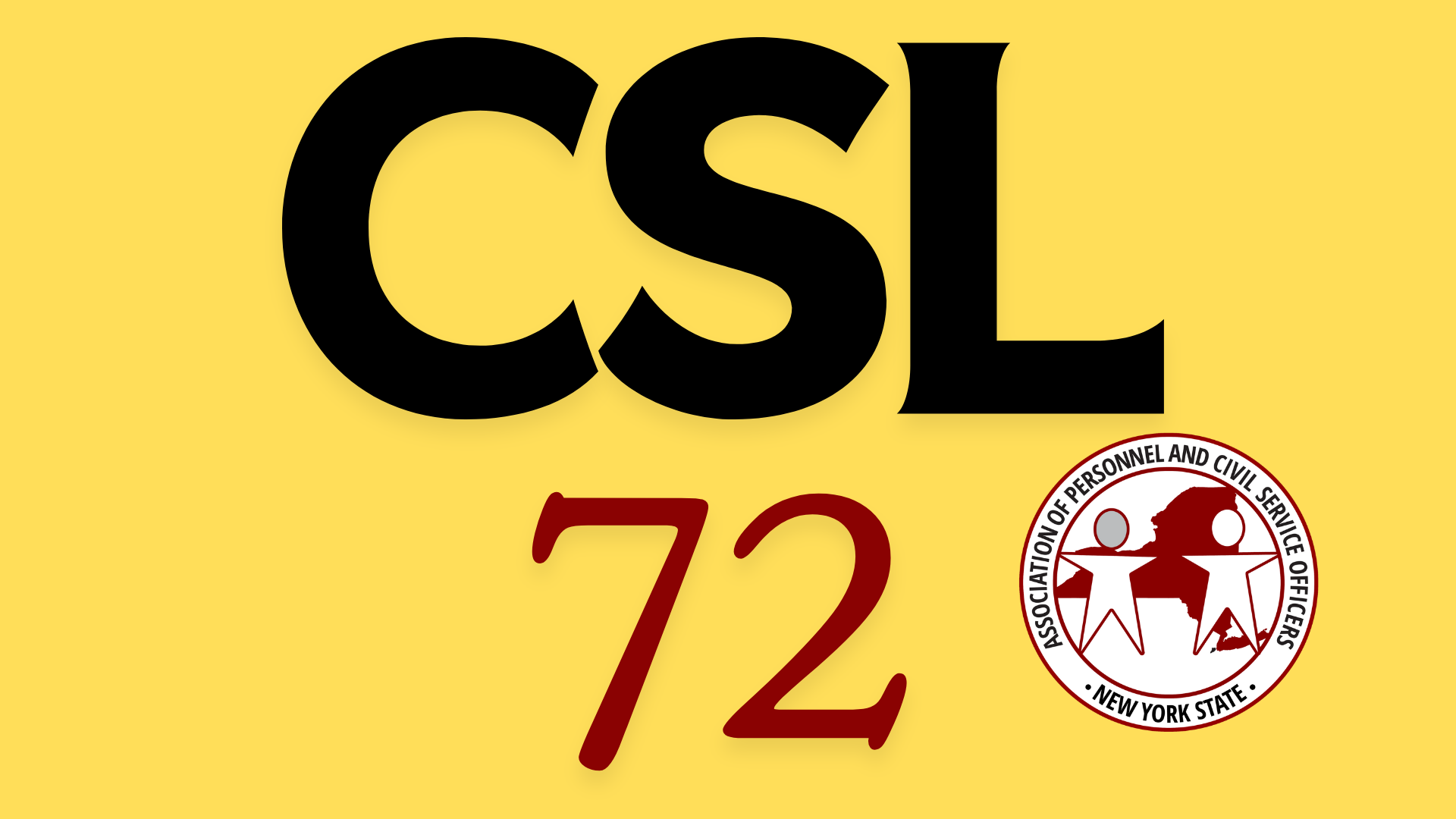 Amendment to Section 72 of Civil Service Law: Involuntary Leave for Non ...