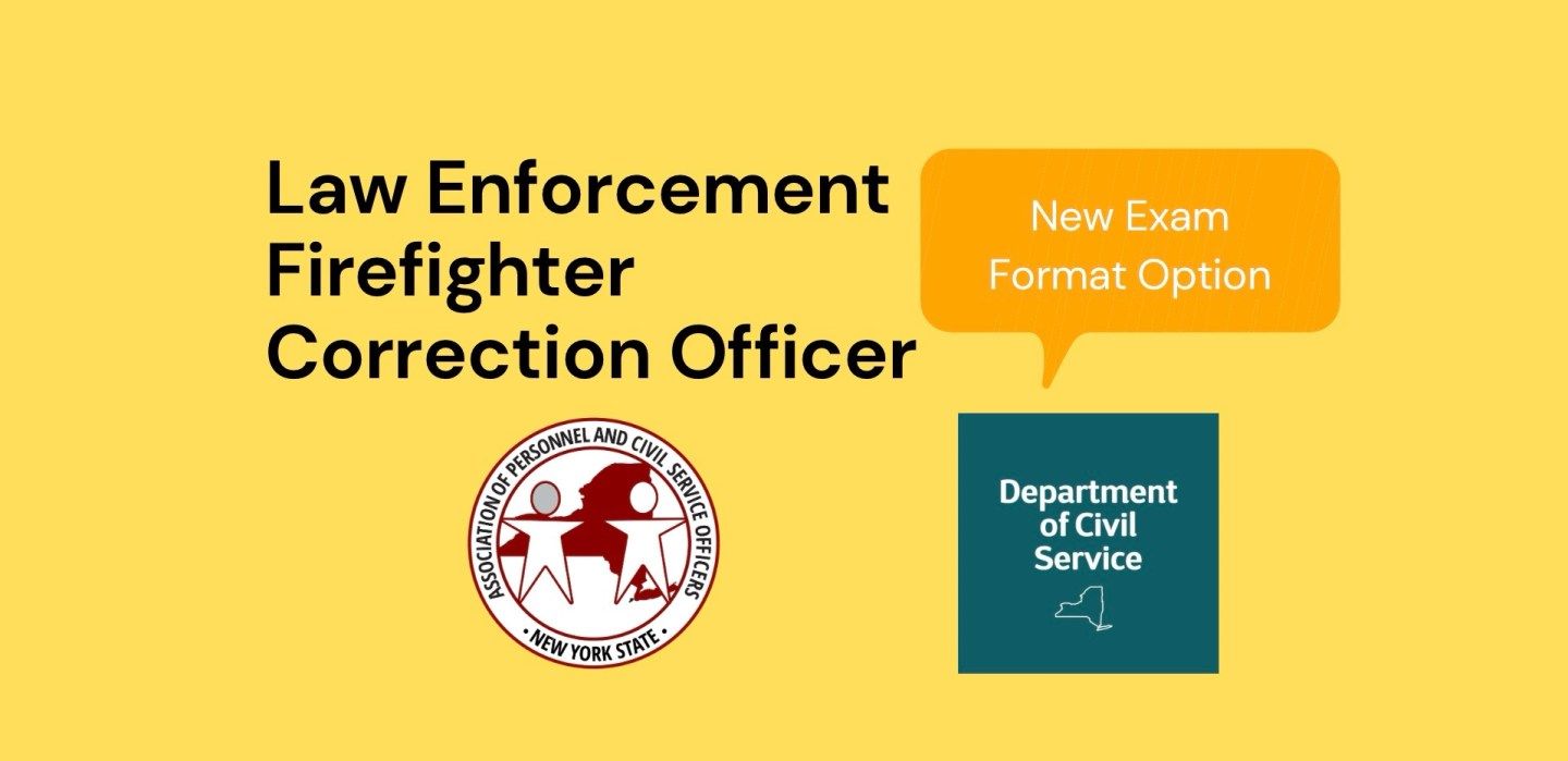 New Continuous Recruitment Option for Entry-Level Law Enforcement ...