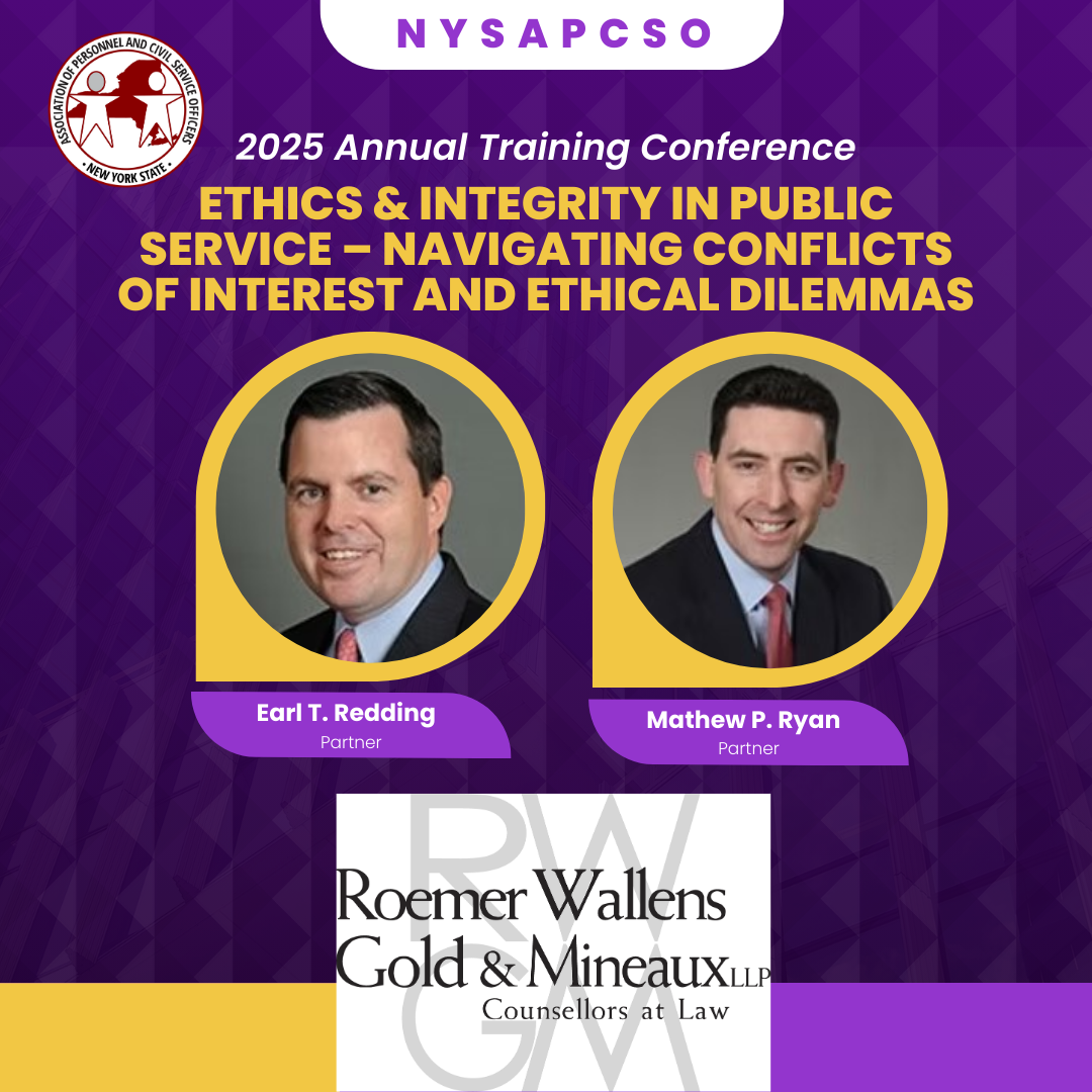 2025 Conference – New York State Association of Personnel and Civil ...